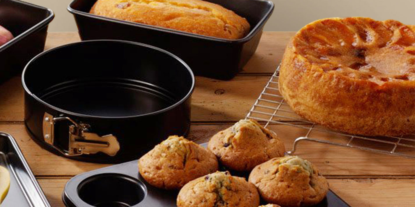 Win one of two ProCook Bakeware Sets worth £75 each - Great British Chefs