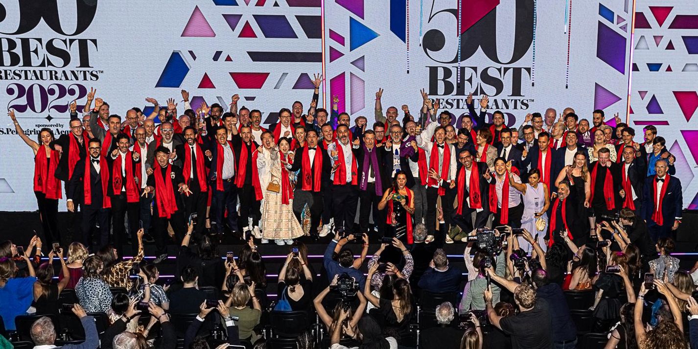 The World’s 50 Best 2022: The Results - Great British Chefs
