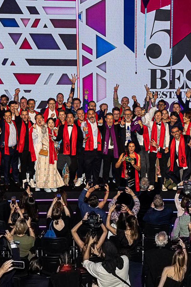 The World’s 50 Best 2022: The Results - Great British Chefs