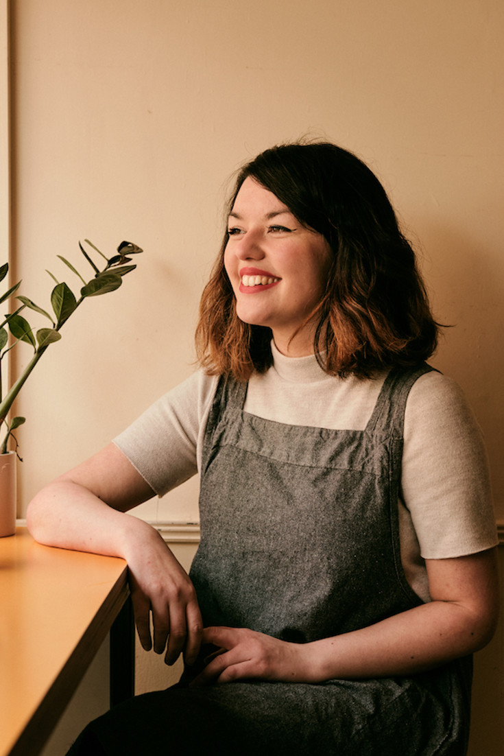 Ones to watch: Julie Lin of GaGa, Glasgow - Great British Chefs