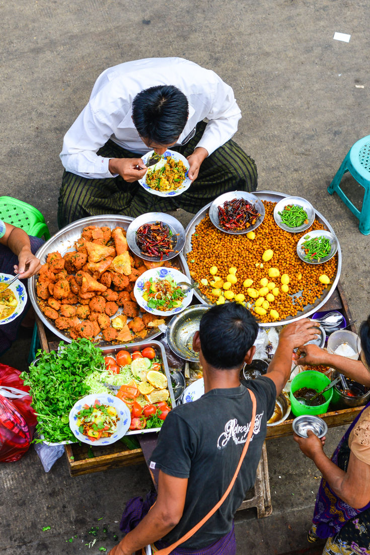 Burmese Cuisine: An Introduction - Great British Chefs