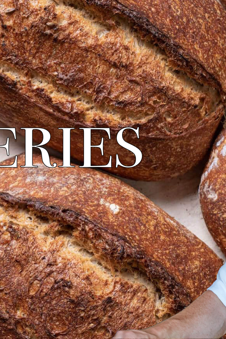 Sam Buckley: on Bakeries - Great British Chefs