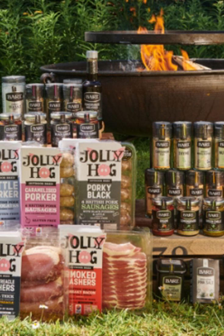 Instagram Exclusive: Win a fantastic barbecue bundle from Bart ...
