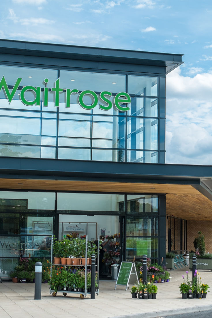 Waitrose and the Battle for Foodies - Great British Chefs