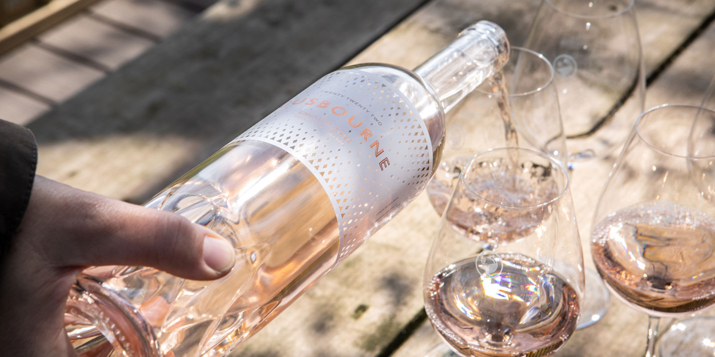 The Nest At Gusbourne: Wine Tasting And Tours In Kent - Great British Chefs