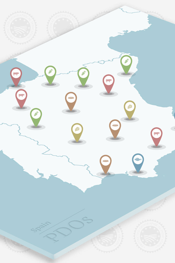 Protected Food Classifications in Spain - Great British Chefs