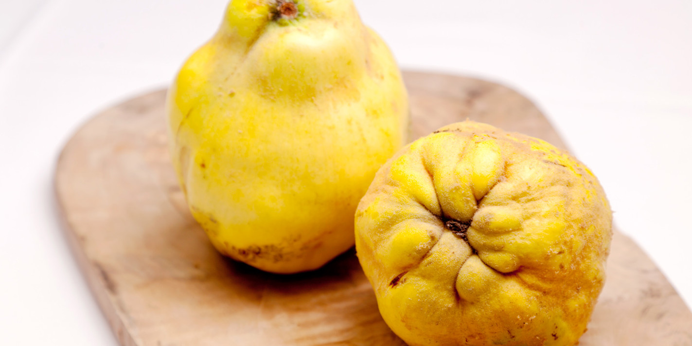 How to Cook Quince - Great British Chefs