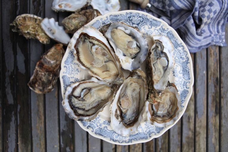 How to Open an Oyster - Great British Chefs