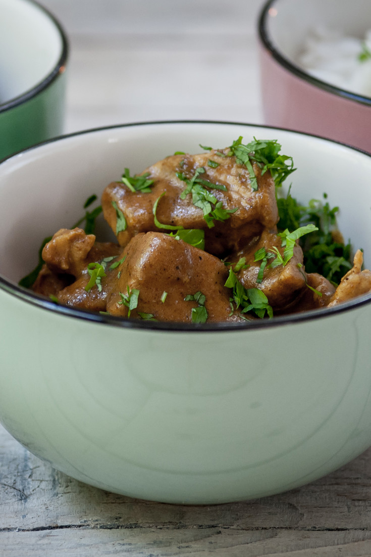 Leftover Turkey Curry Recipe - Great British Chefs