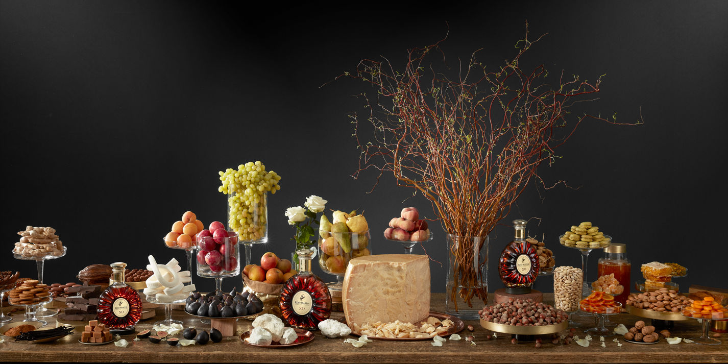 Food and Cognac Pairing - Great British Chefs