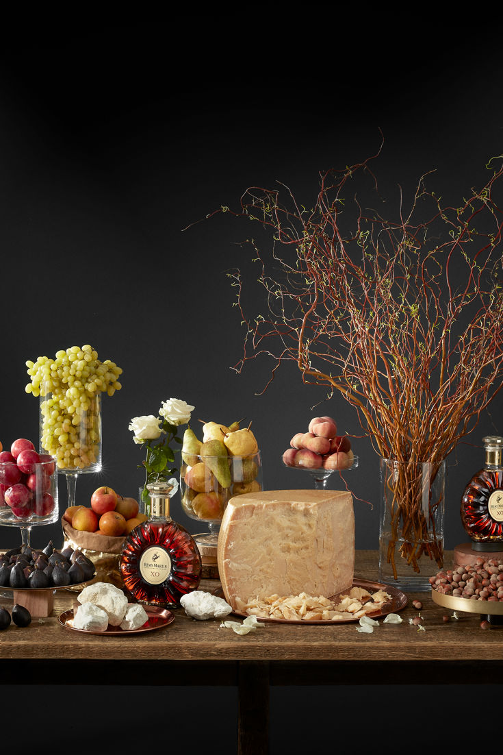 Food and Cognac Pairing - Great British Chefs