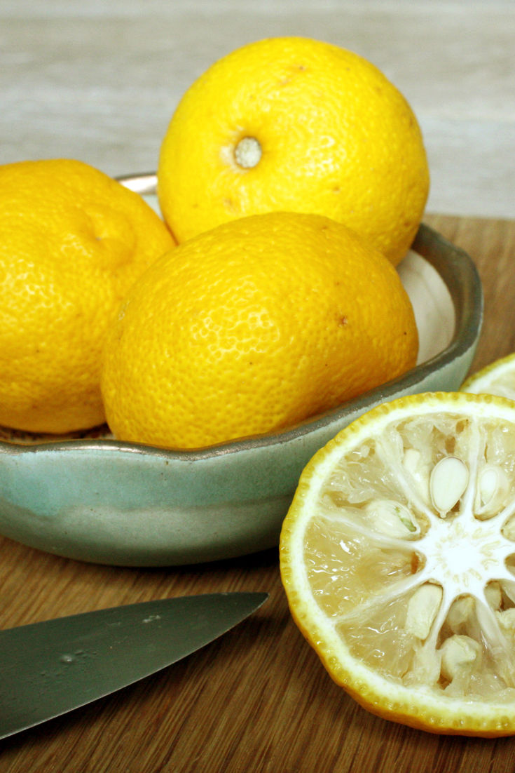 Flavours of Japan: Yuzu - Great British Chefs