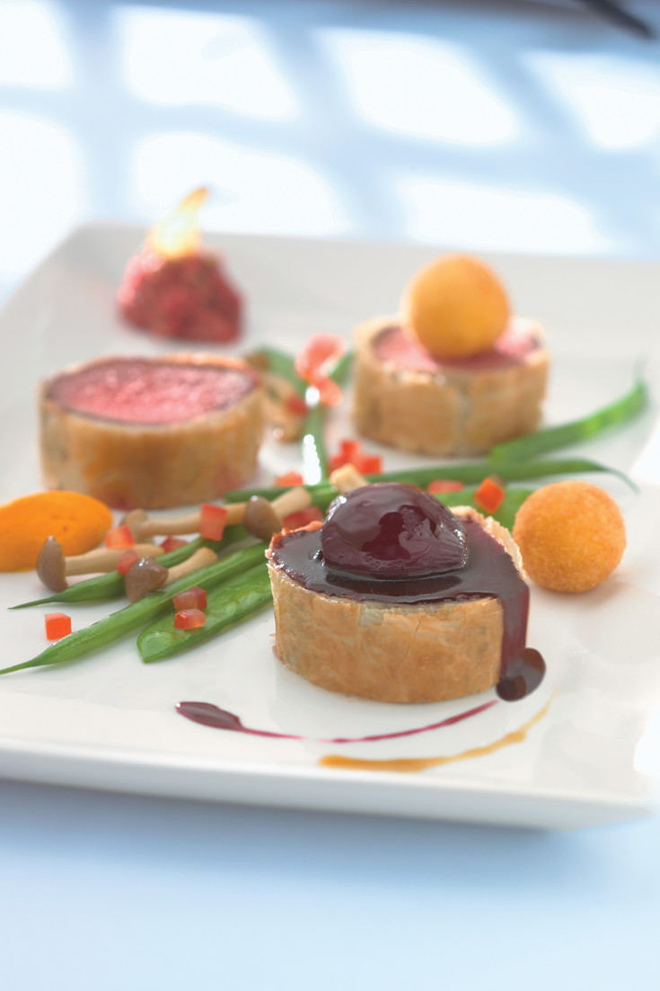 Cornelius Gallagher - Great British Chefs