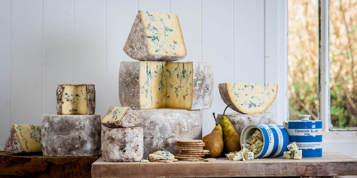 The Cornish Cheese Company - Great British Chefs
