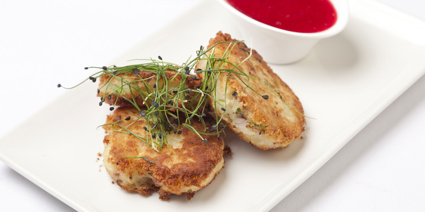 Turkey Bubble & Squeak Recipe - Great British Chefs