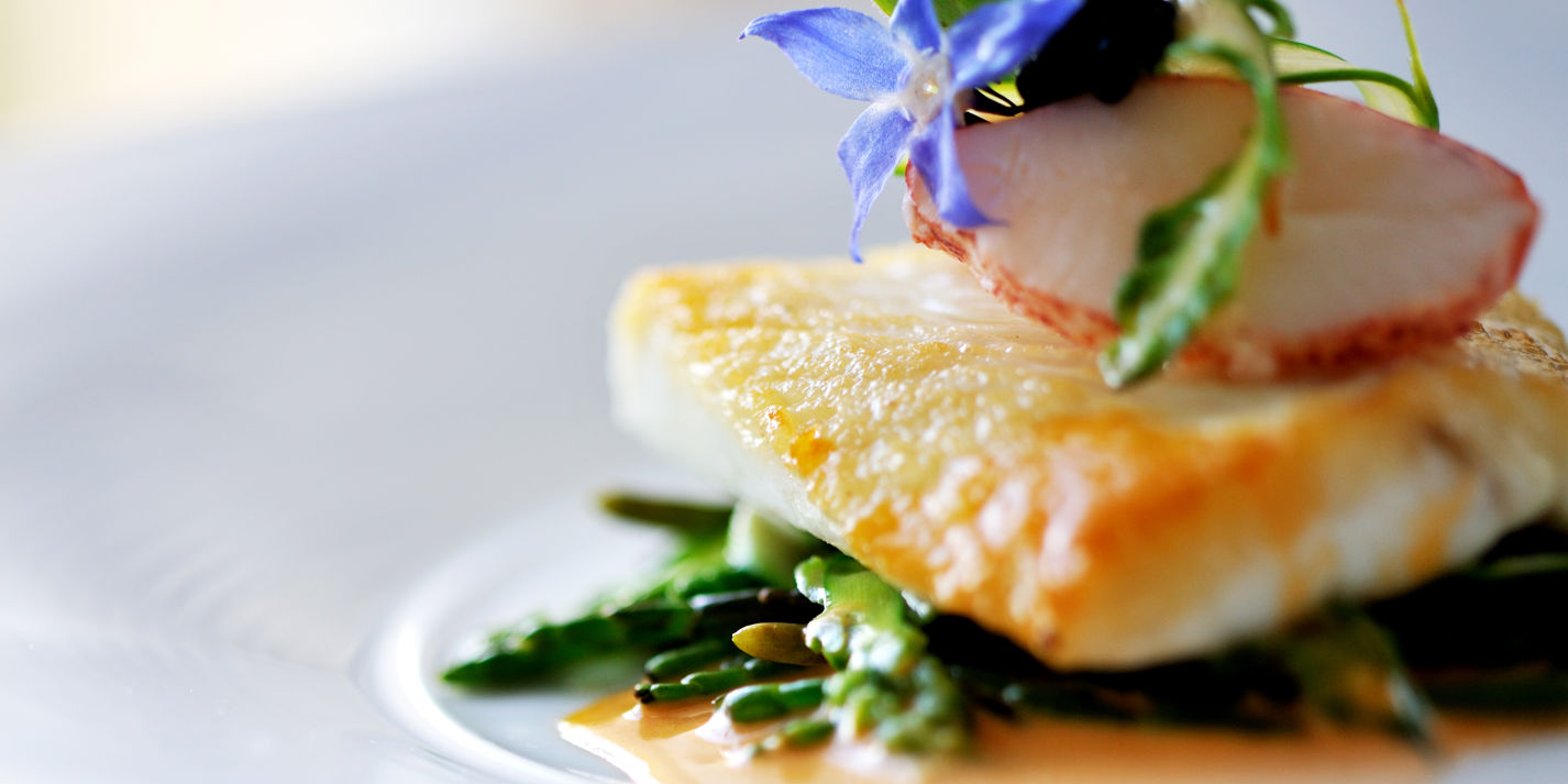 How to Cook Brill - Great British Chefs