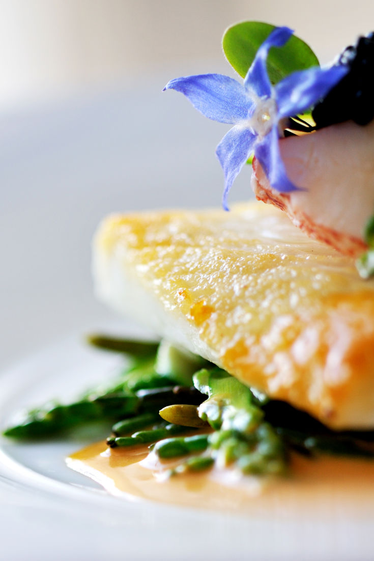 How to Cook Brill - Great British Chefs
