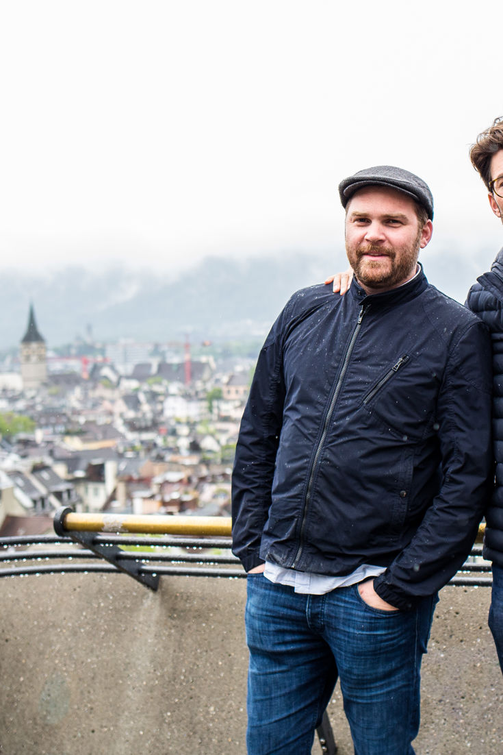 Chefs On Tour: Josh Eggleton Returns to Zurich - Great British Chefs