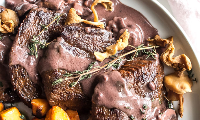 Ostrich Meat Recipes