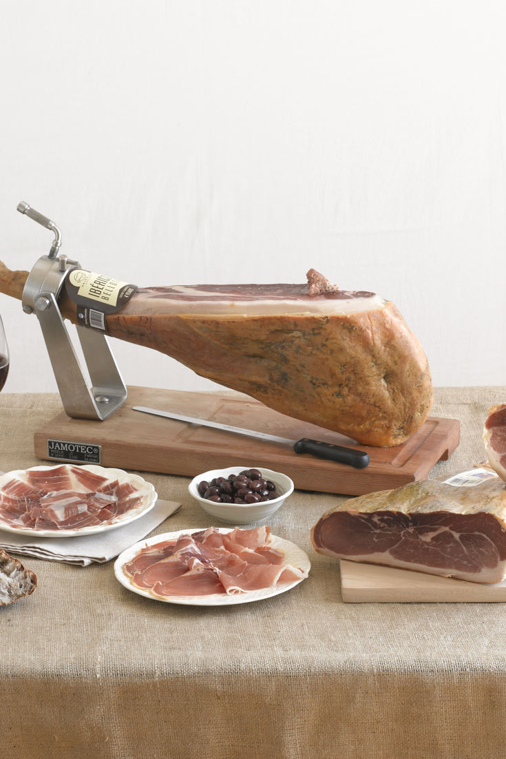 10 Essential Spanish Ingredients - Great British Chefs