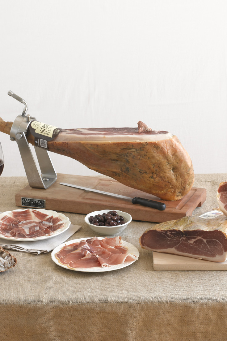 10 Essential Spanish Ingredients - Great British Chefs