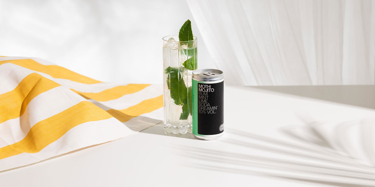 August Cocktail of the Month: The Mojito - Great British Chefs