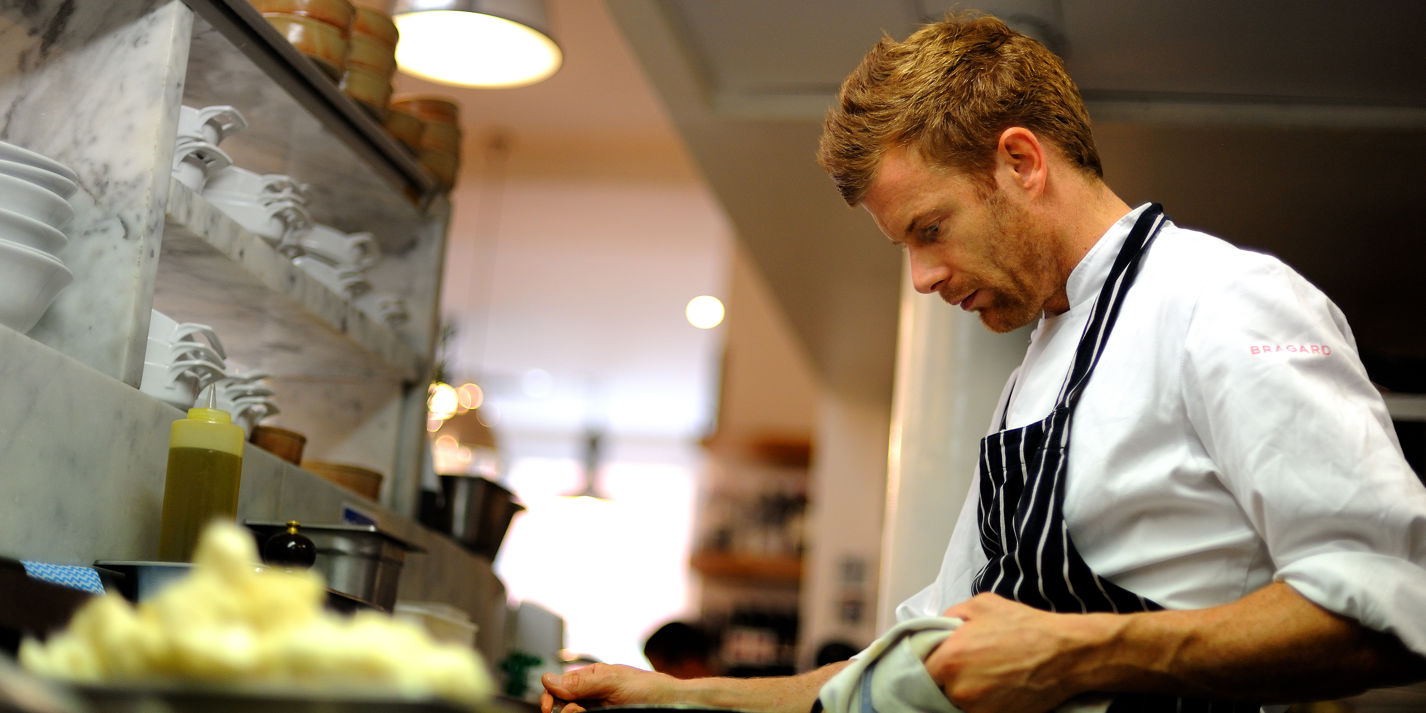 Great British Menu 2013, The Final Banquet - Great British Chefs
