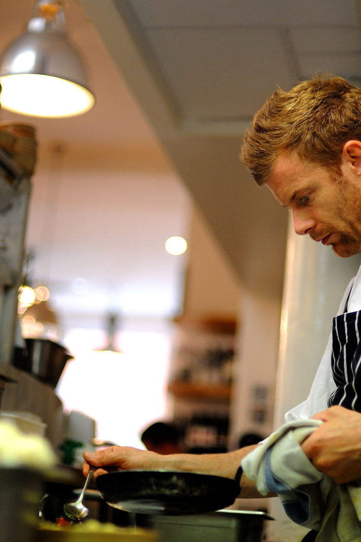 Great British Menu 2013, The Final Banquet - Great British Chefs