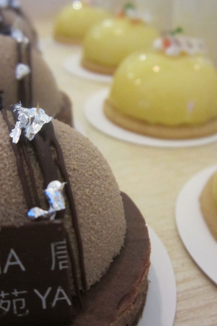 Yauatcha City Review - Great British Chefs