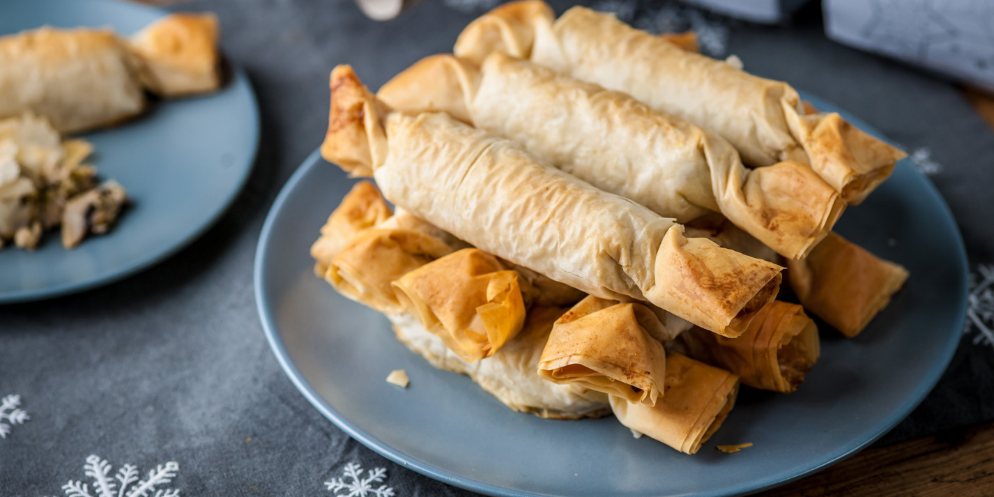Chicken Christmas Cracker Recipe - Great British Chefs