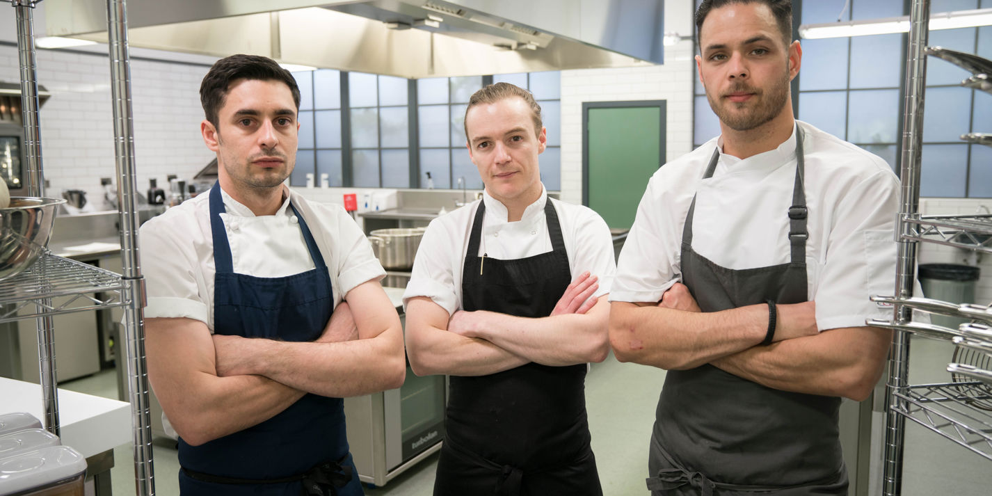 Great British Menu 2019: Northern Ireland Preview - Great British Chefs