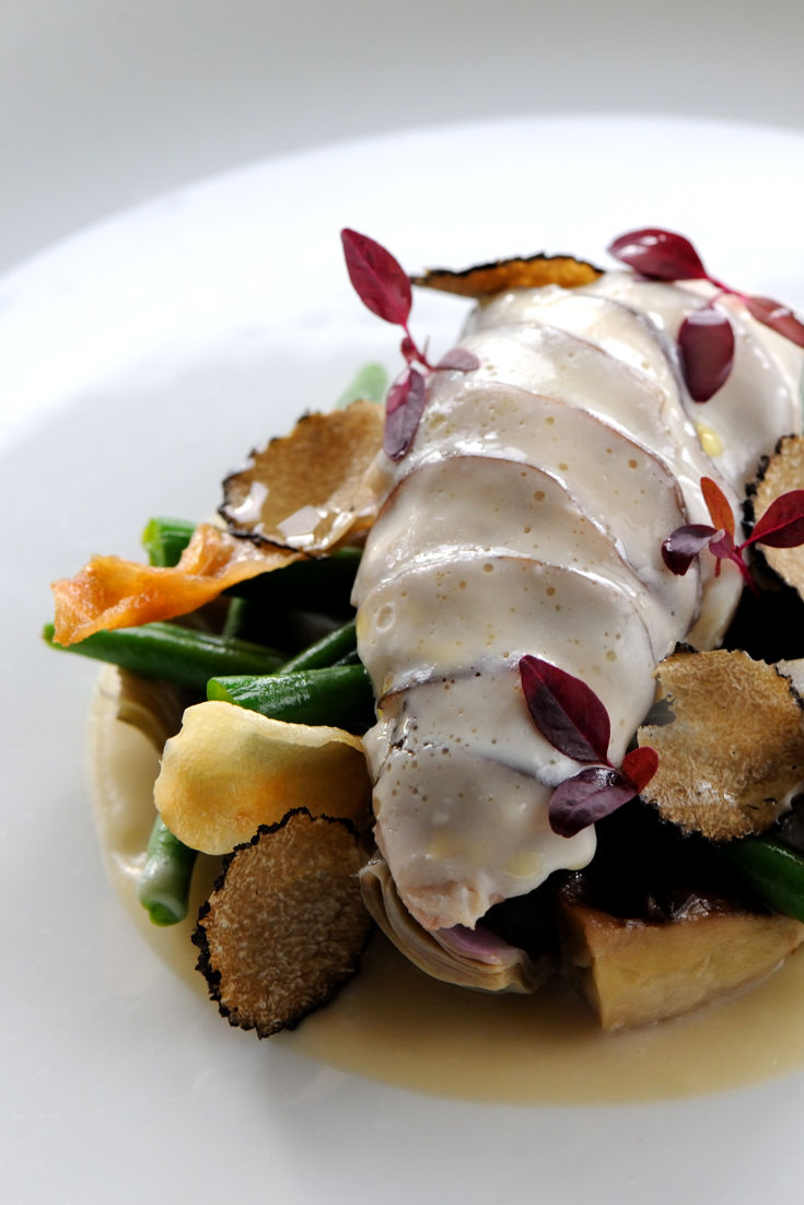 Robert Thompson Recipes - Great British Chefs