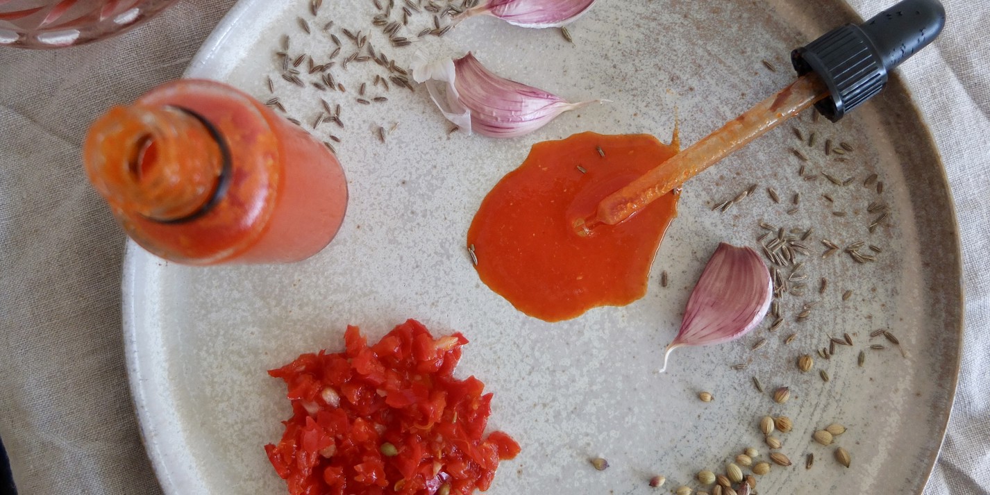Lacto-Fermented Chilli Sauce Recipe - Great British Chefs