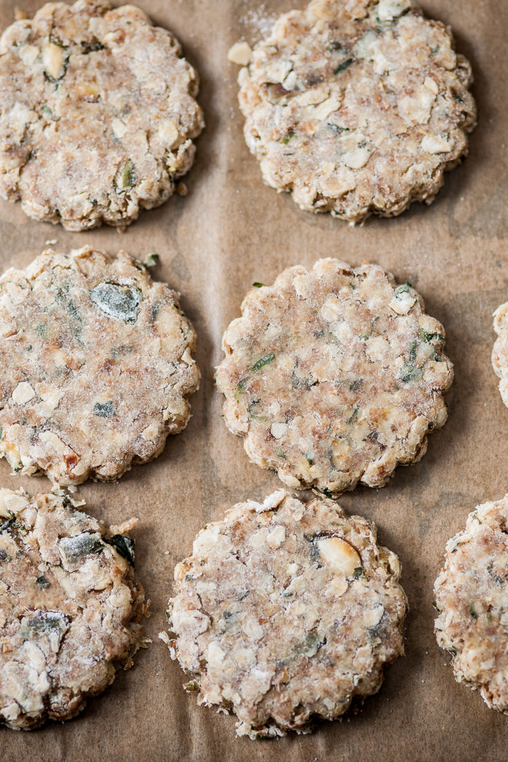 How to Make Biscuits - Great Italian Chefs