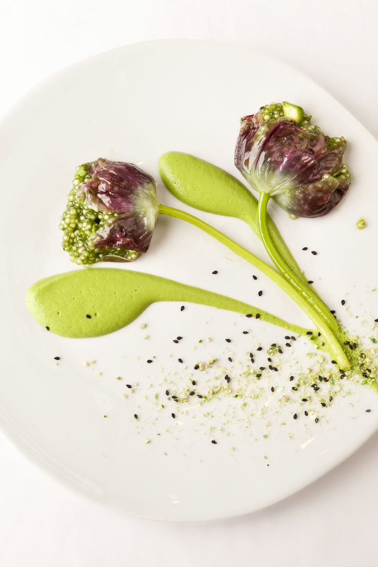 Primavera Tulips Recipe - Great British Chefs