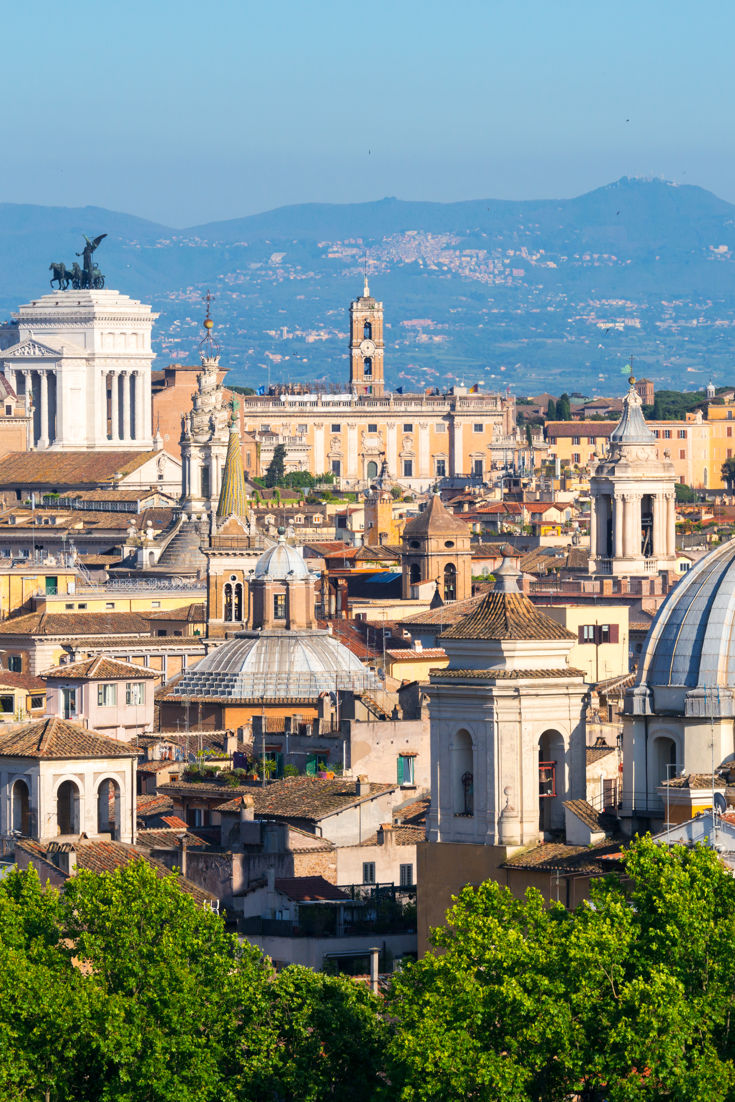 The Traditional Food and Cuisine of Lazio - Great Italian Chefs