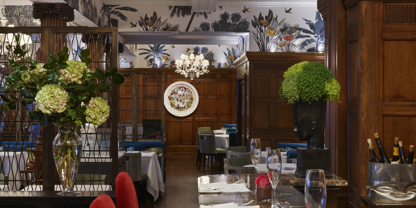 Charlie's - Great British Chefs