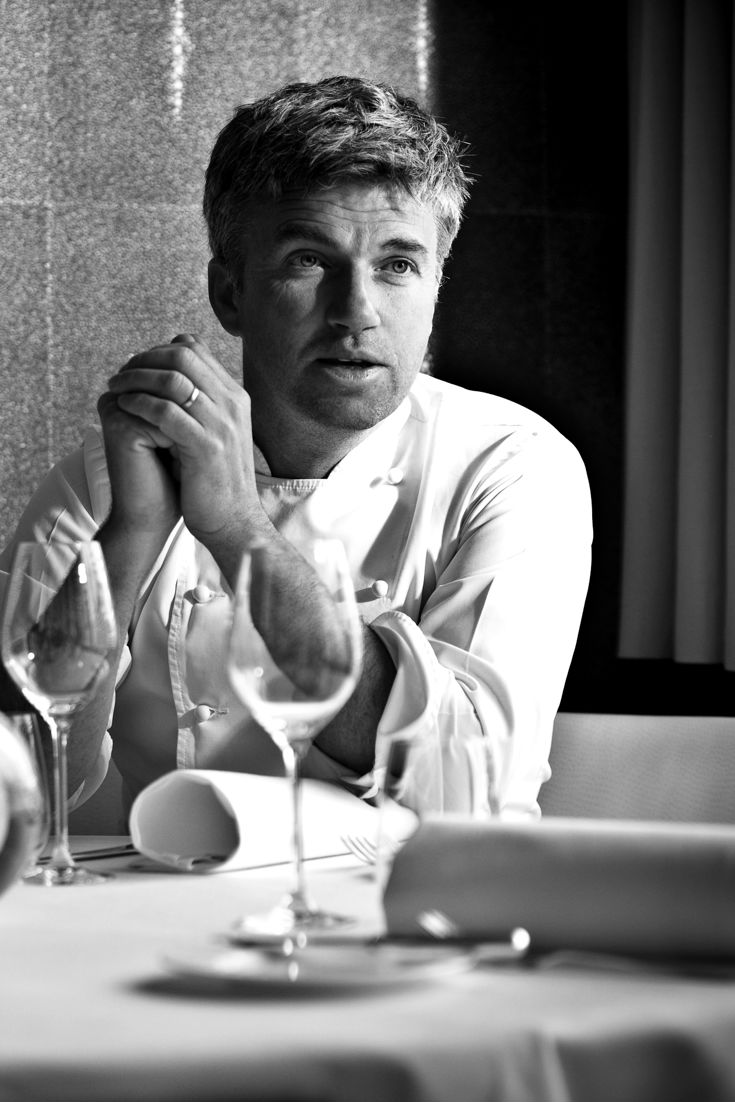 Martin Wishart - Great British Chefs