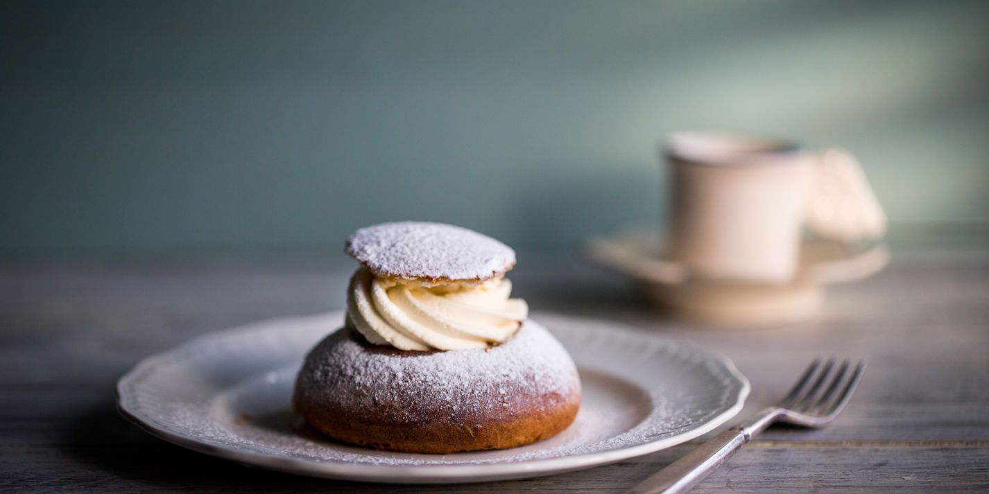 Swedish Semla Recipe - Great British Chefs