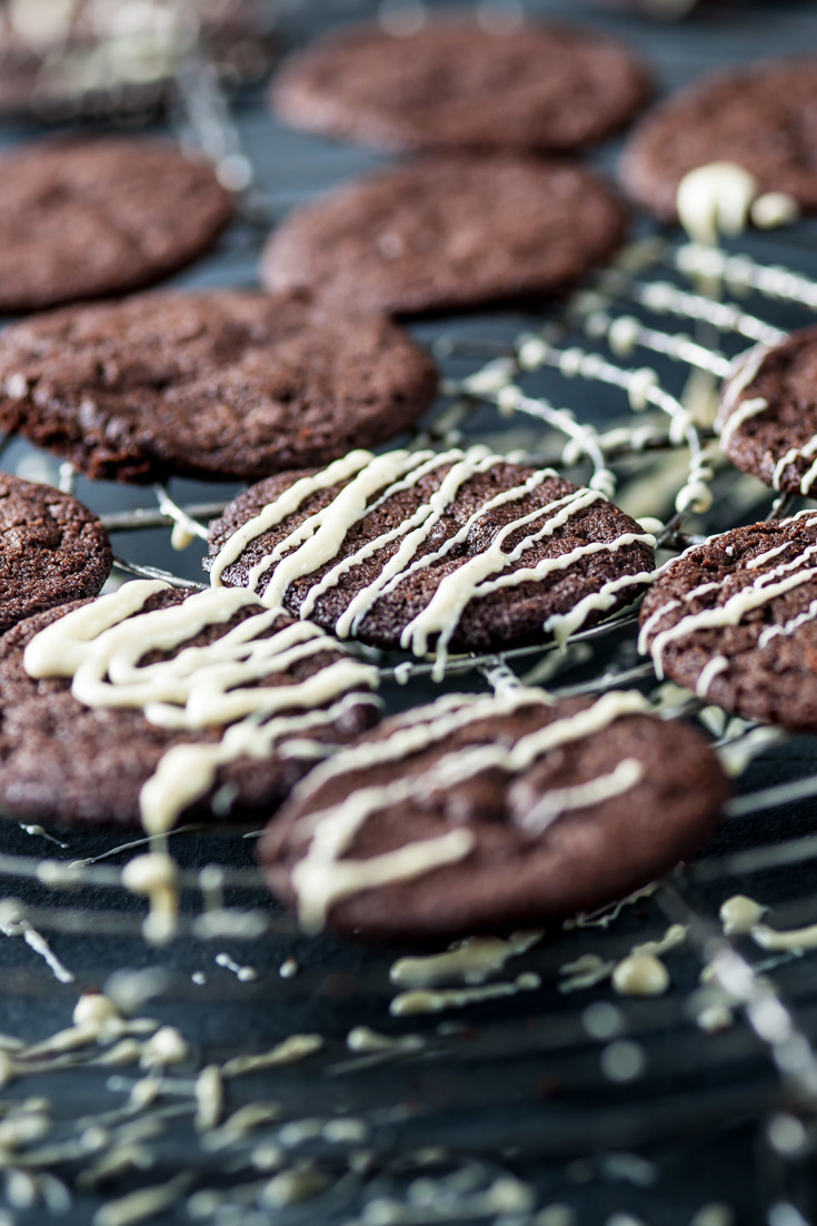 Chocolate Biscuits Recipe - Great British Chefs
