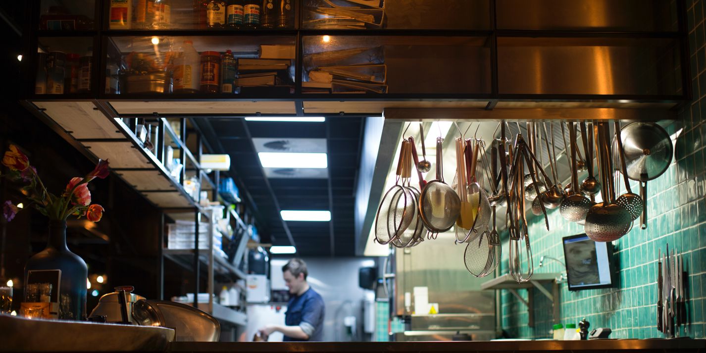 Moving away from Escoffier: the restaurant kitchen hierarchy - Great ...
