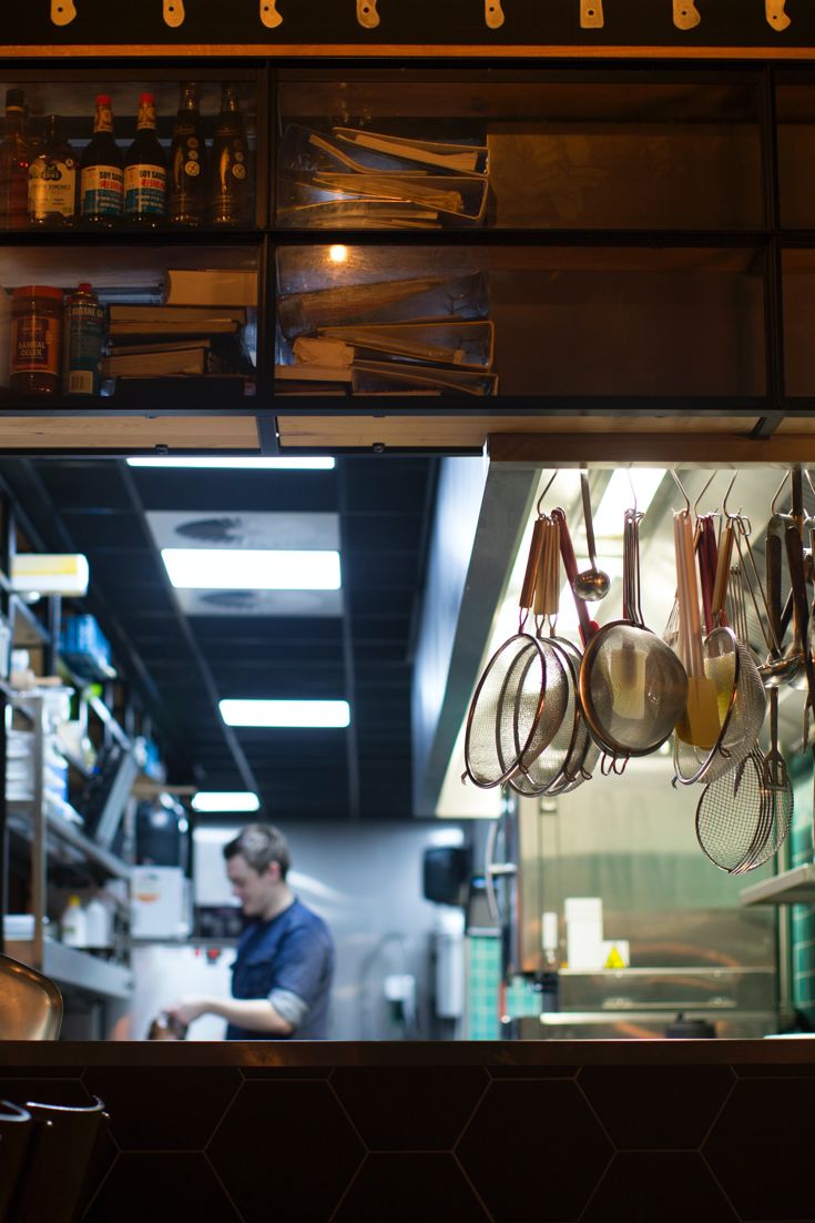 Moving away from Escoffier: the restaurant kitchen hierarchy - Great ...