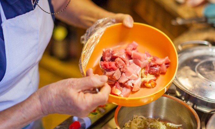 Bomba di Riso Recipe - Great British Chefs