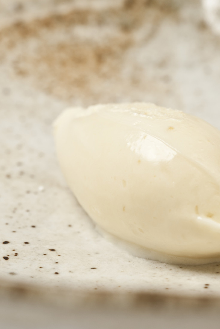 Barley Ice Cream Recipe - Great British Chefs