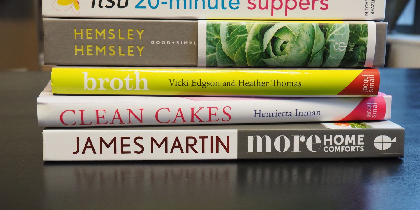 February's Best New Recipe Books - Great British Chefs