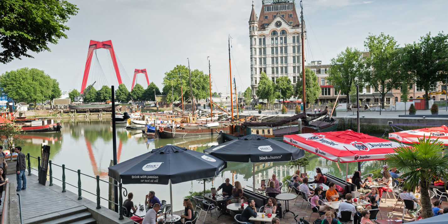The Complete Foodie Guide to Rotterdam - Great British Chefs