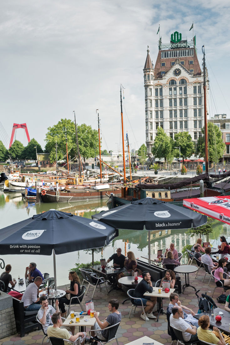 The Complete Foodie Guide to Rotterdam - Great British Chefs