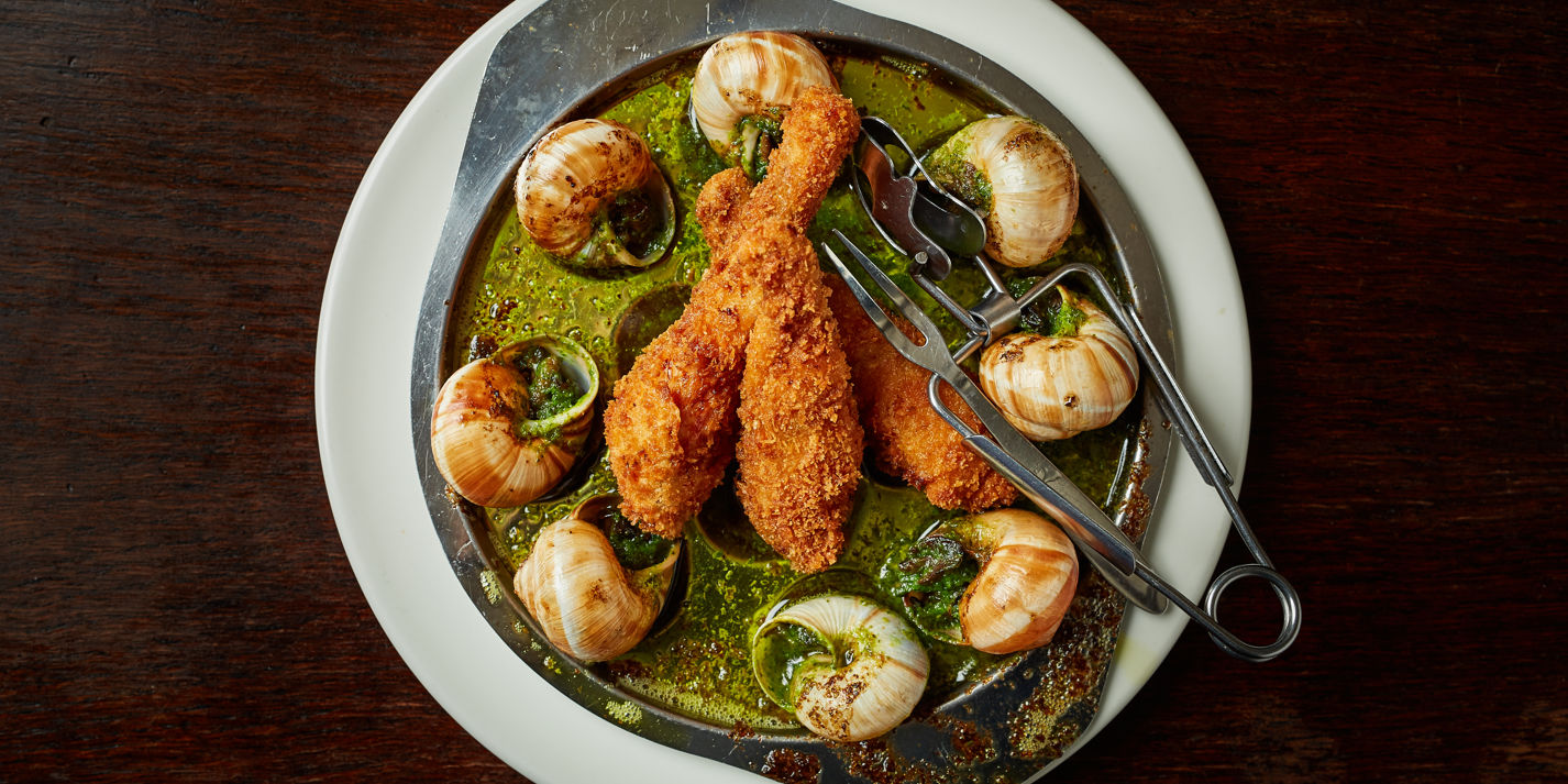 Tom Noest - Great British Chefs