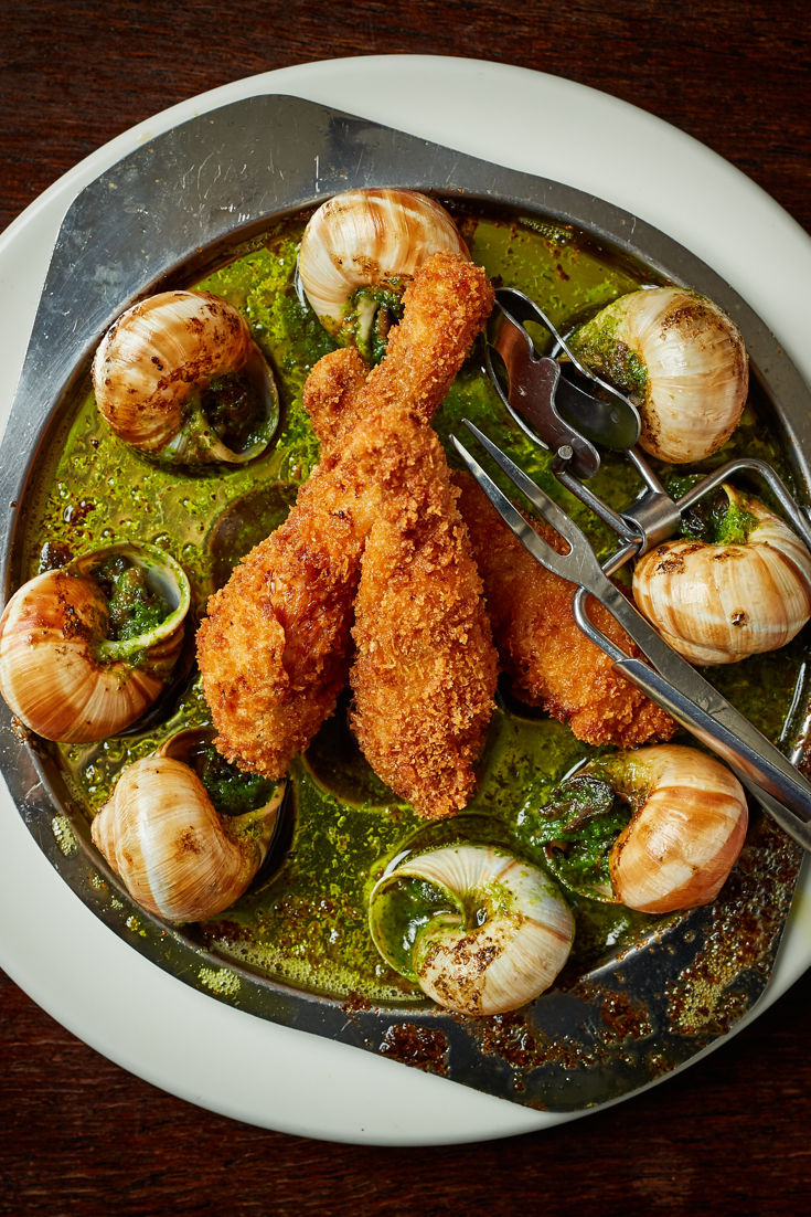 Tom Noest - Great British Chefs