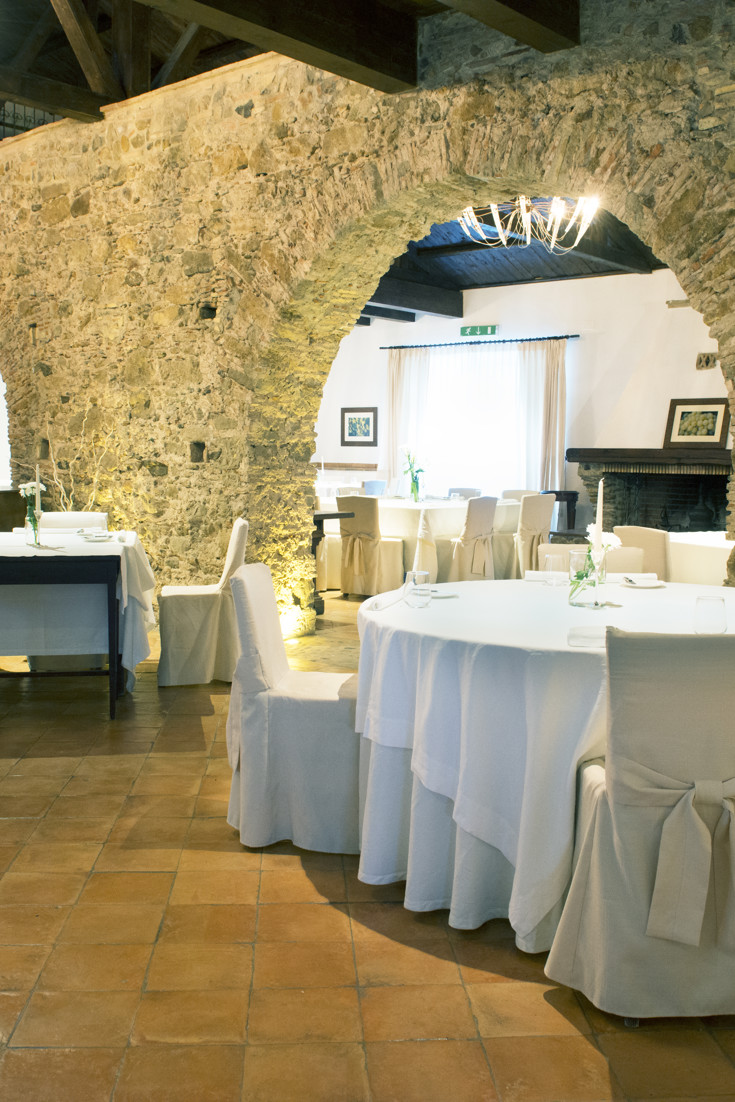 Dattilo Restaurant, Calabria - Great Italian Chefs